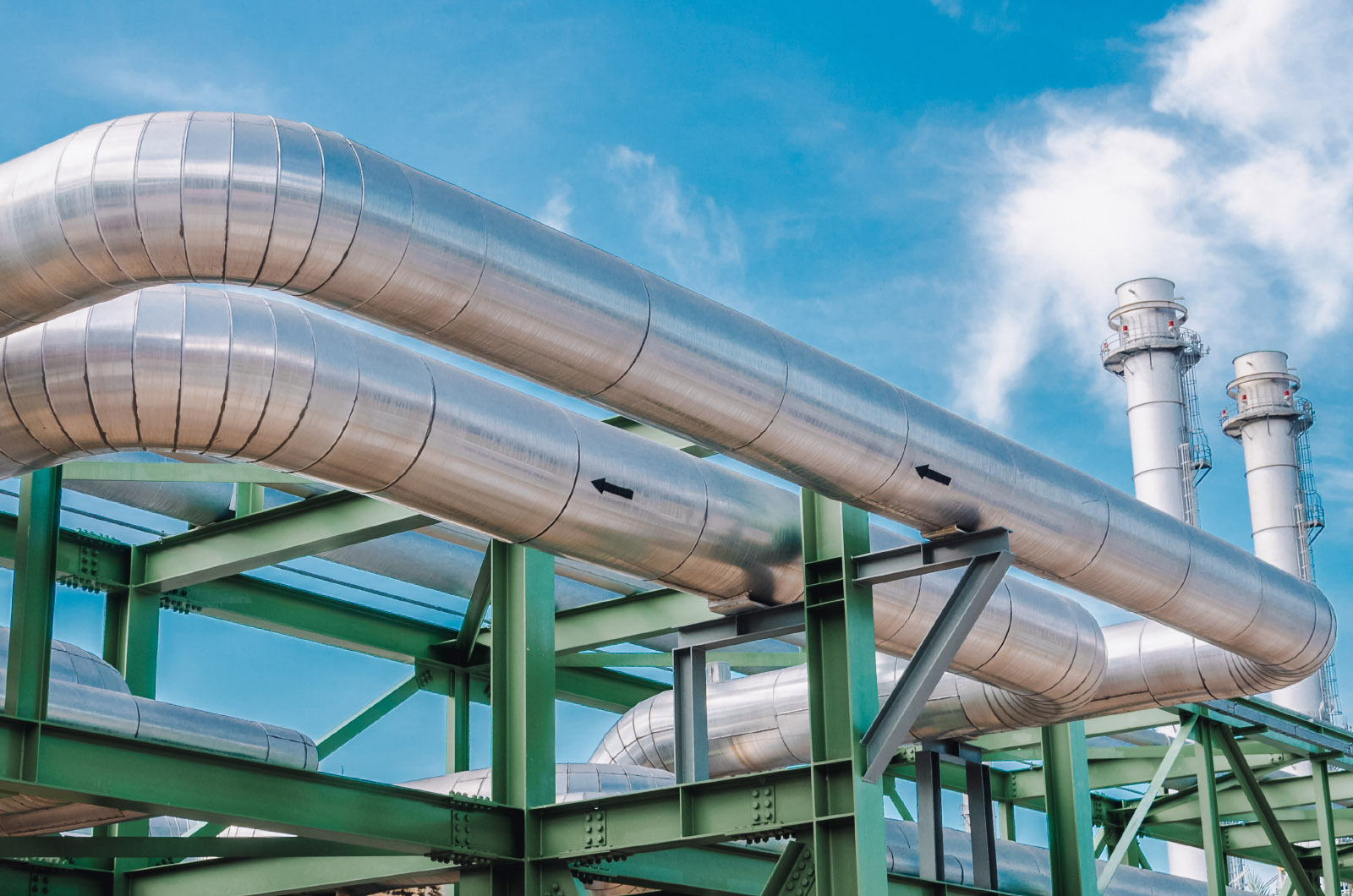 Gas Transmission - Cosasco