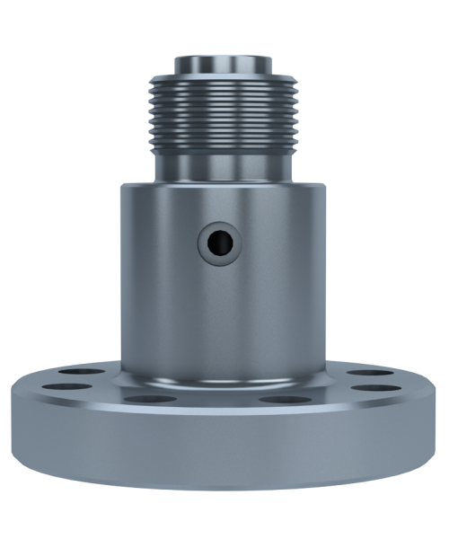 Chemical Injection RJ Flange Access Fitting Assembly Model 56 - Cosasco