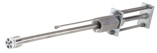 Retractable Bio-Probe 6215 - Cosasco