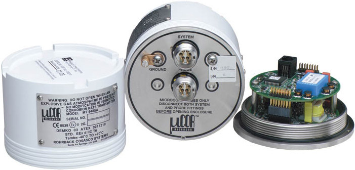 Microcor® Wired Transmitter - Cosasco