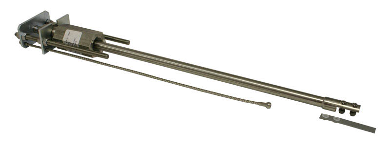 Retractable Coupon Holders and Coupons 6210 - Cosasco