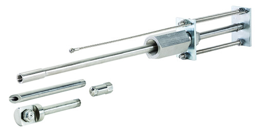 Injection/Sampling Tube Assemblies Model 6330 - Cosasco