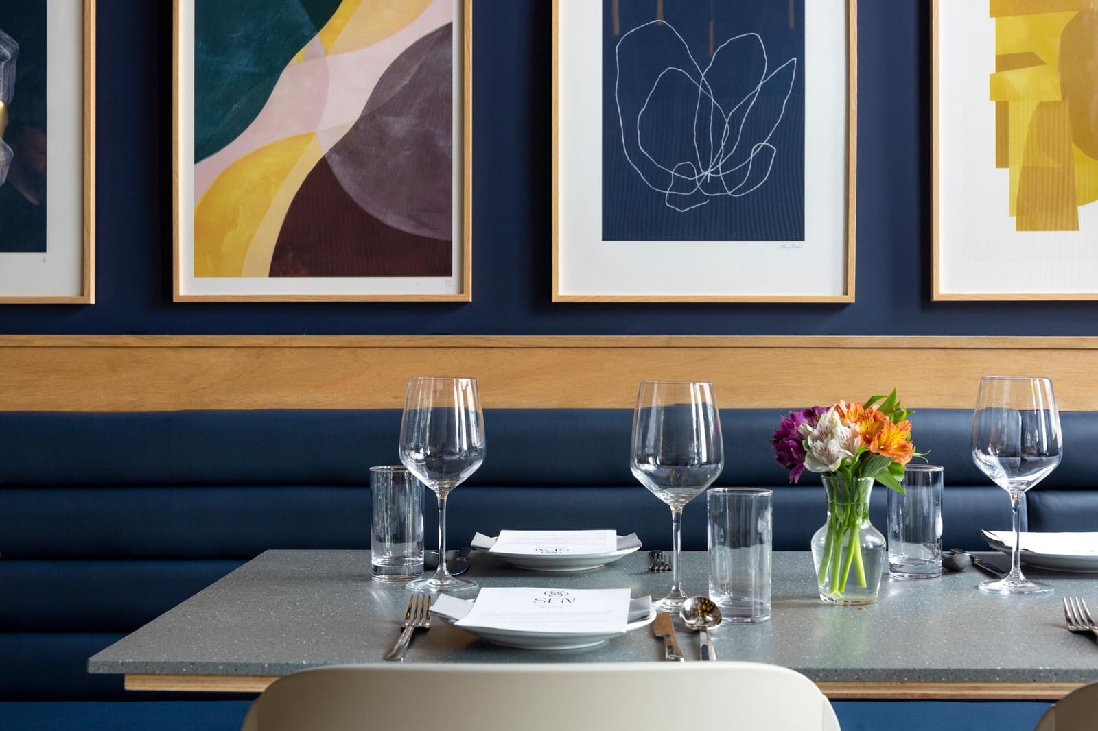 Sen Vietnamese | Restaurant Interior Design | Sam Buckley