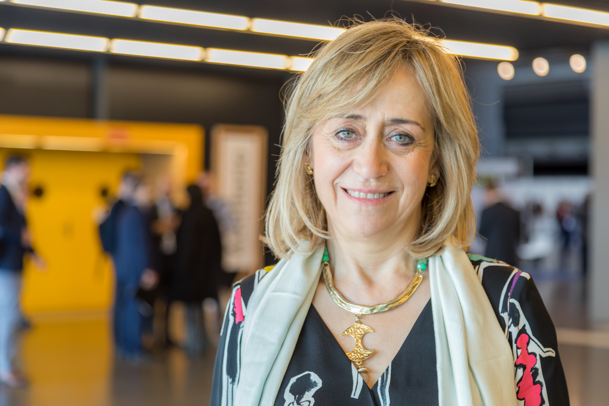 Conversaciones CNIS: María José de la Fuente (Diputación de Palencia)