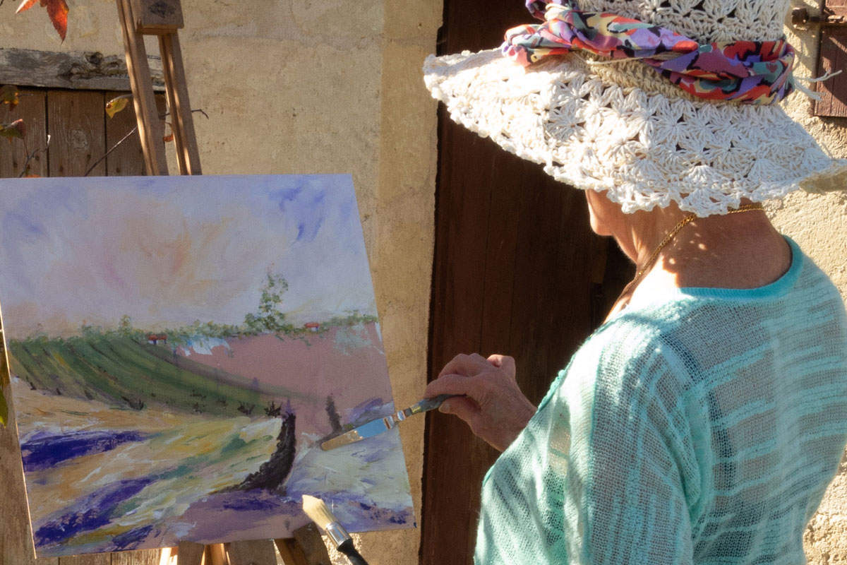 Bognor Coastal Art Trail - Artists