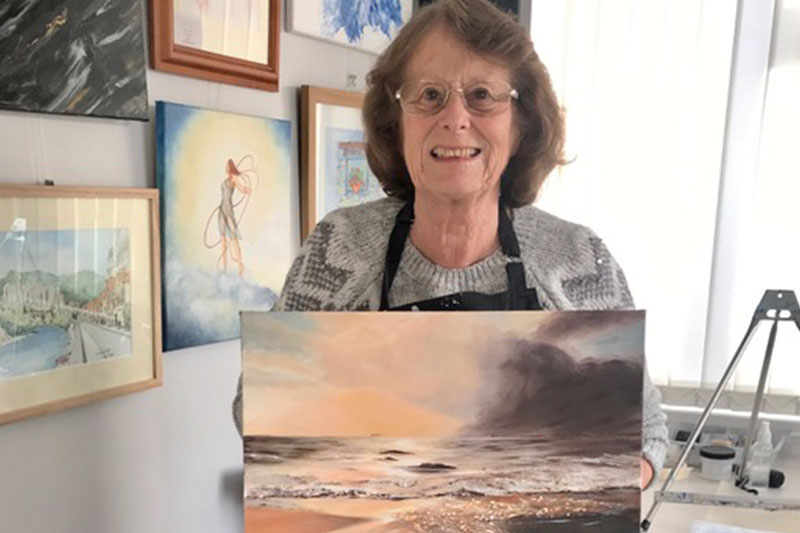 Bognor Coastal Art Trail - Artists