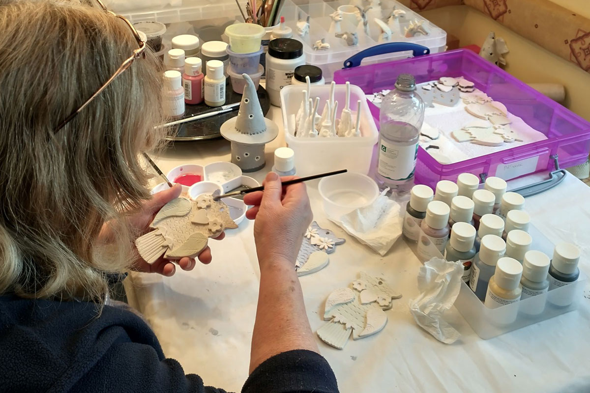 Bognor Coastal Art Trail - Artists