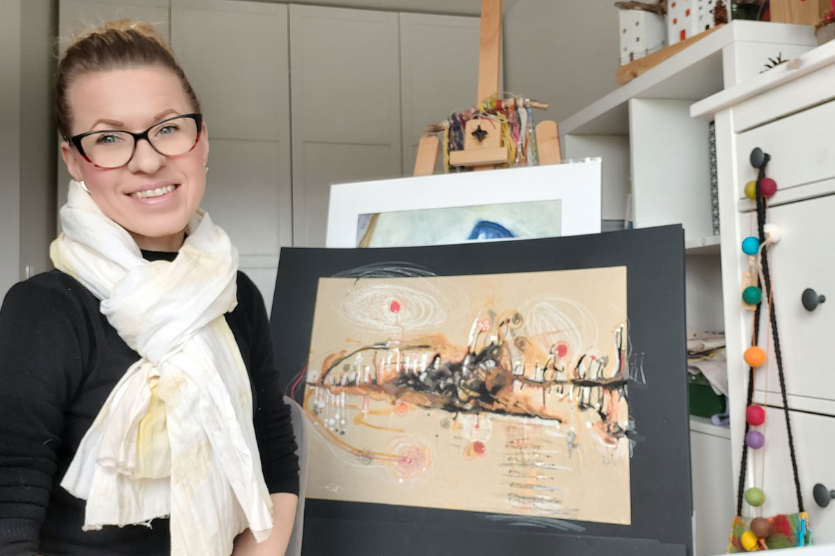 Bognor Coastal Art Trail - Artists