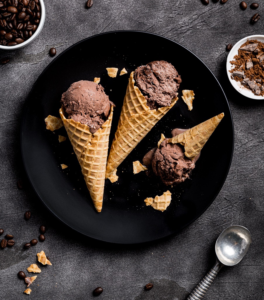 Cookie Crimes Ice Creamery - Lethbridge, AB