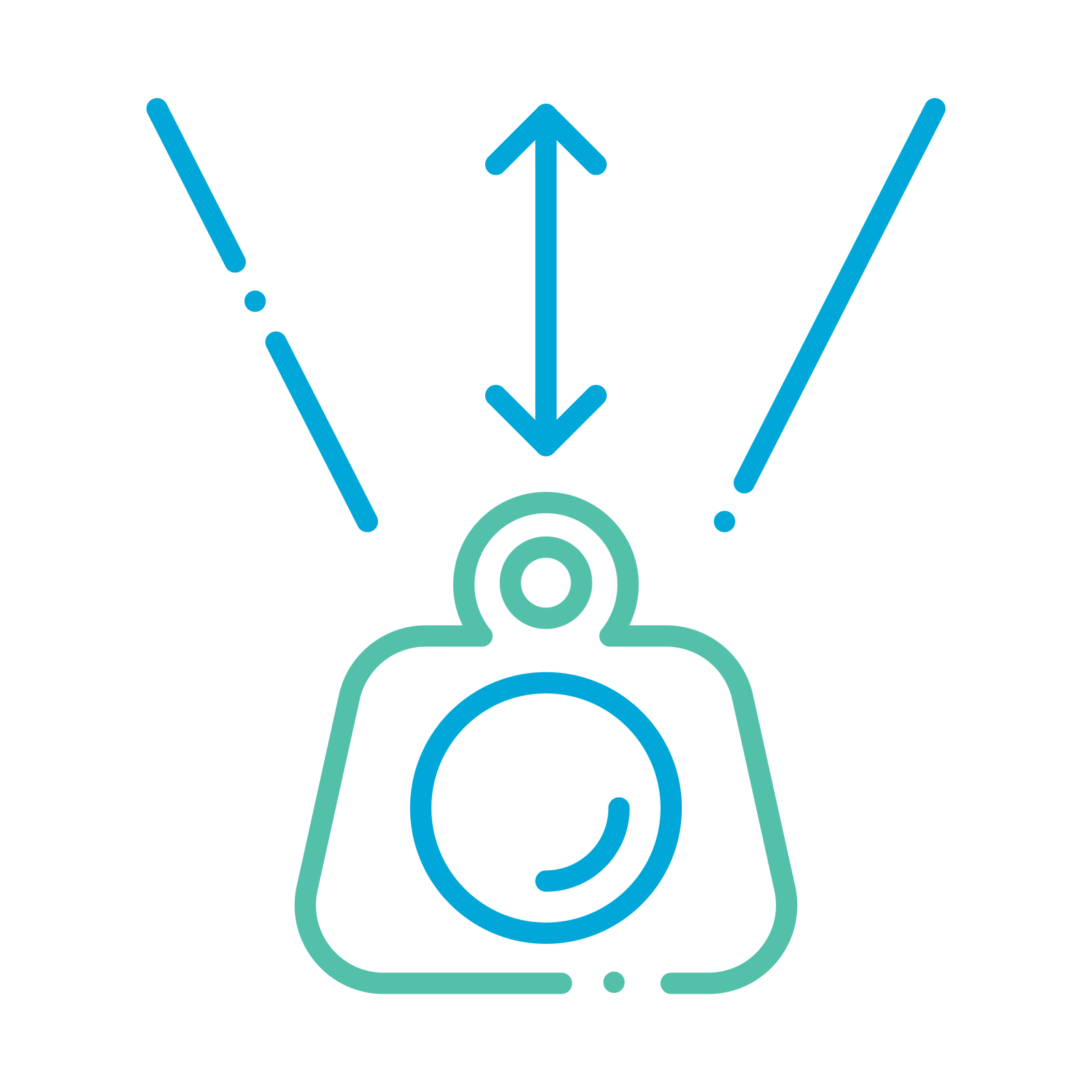 AF200 Flying crane | Capable of lifting up to 200kg payload