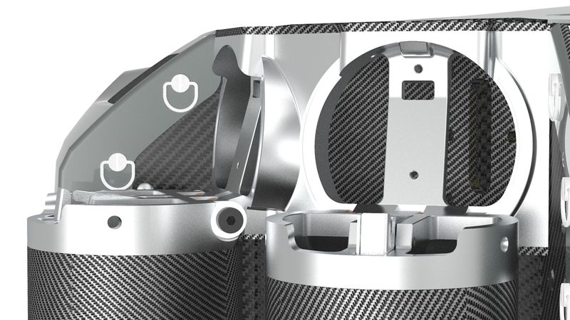 AF200 Flying crane | Capable of lifting up to 200kg payload