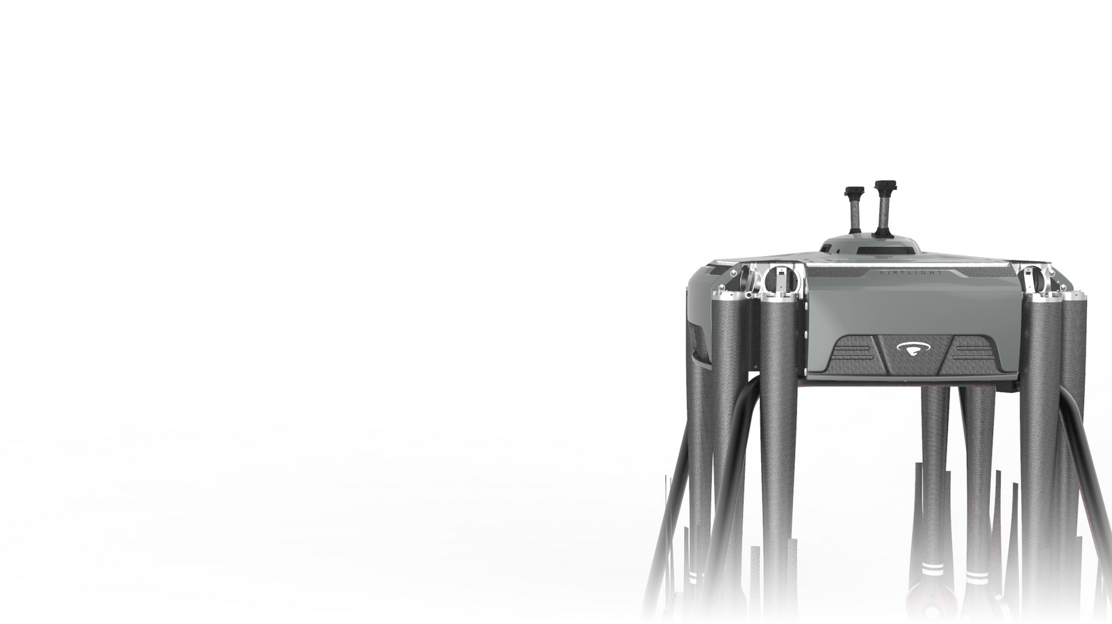 AF200 Flying crane | Capable of lifting up to 200kg payload