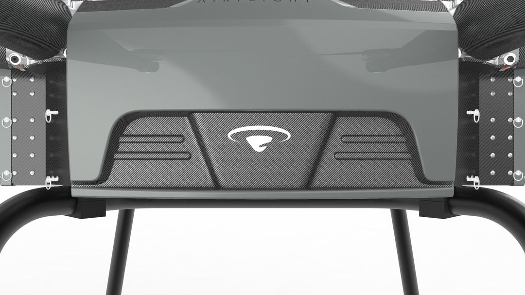 AF200 Flying crane | Capable of lifting up to 200kg payload