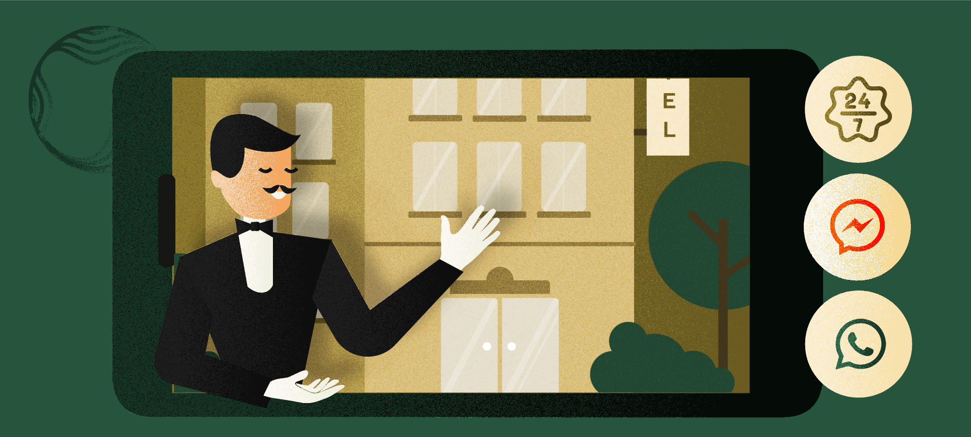 How Can Automated Guest Communication Work for Your Hotel