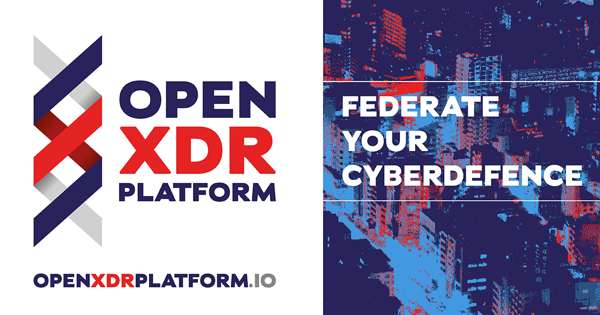OPEN XDR PLATFORM | Federate your cyberdefence.