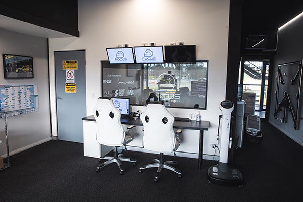 About - Focus Driver Performance