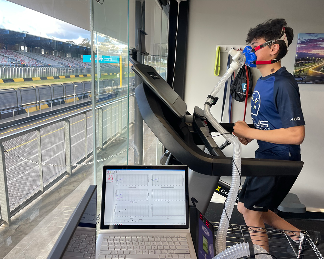 What Is A VO2 Max Test And How Is It Relevant To Motorsport