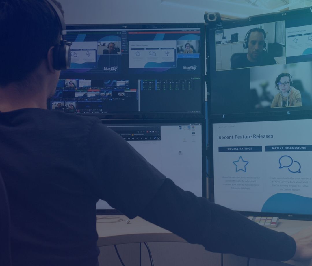 Blue Sky eLearn: Best Association LMS