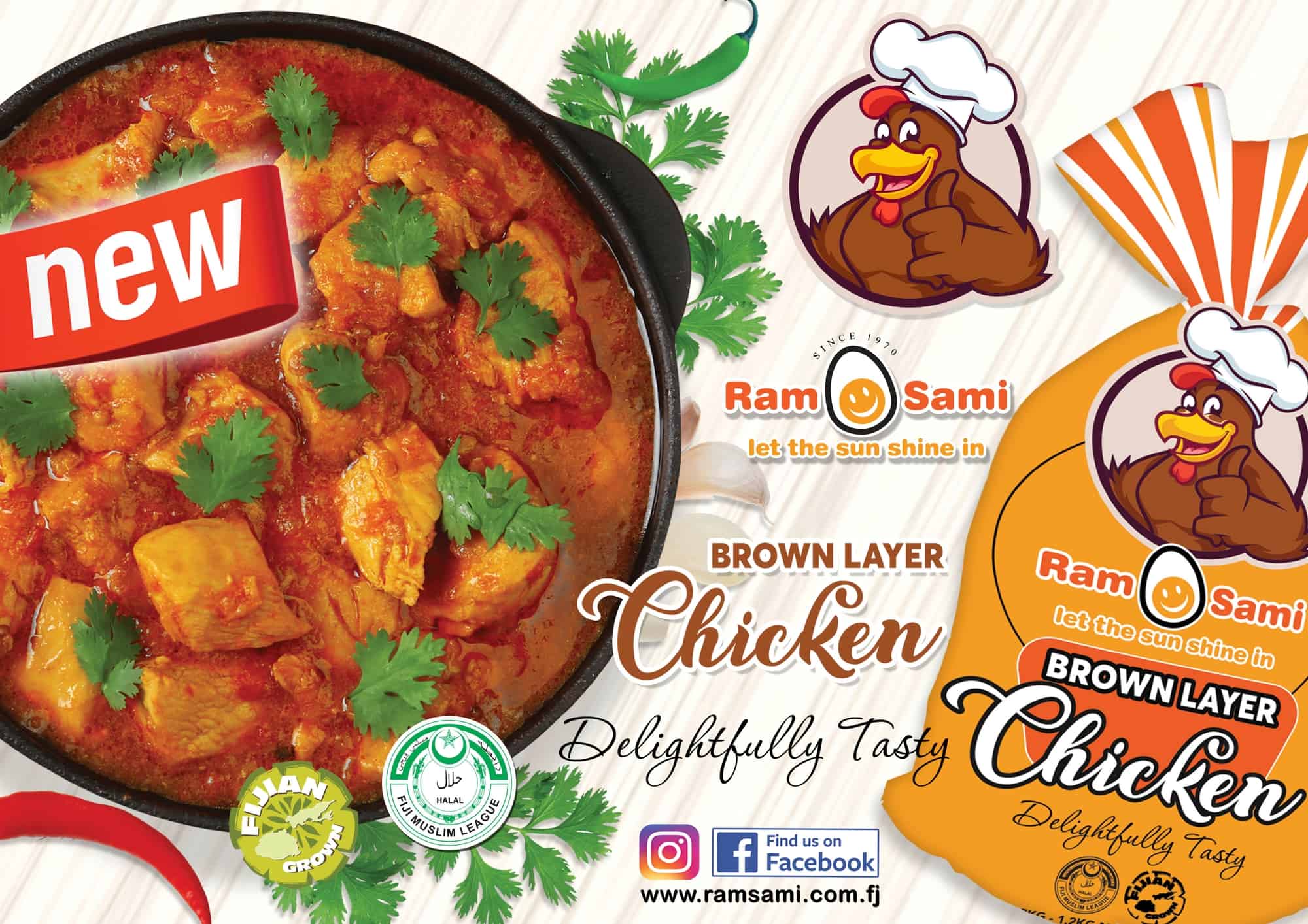 Buy From Fiji: Ram Sami & Sons Pte Limited