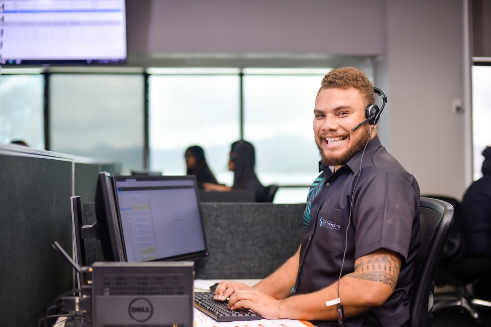 Buy From Fiji: Pacific Centrecom (Fiji) Limited