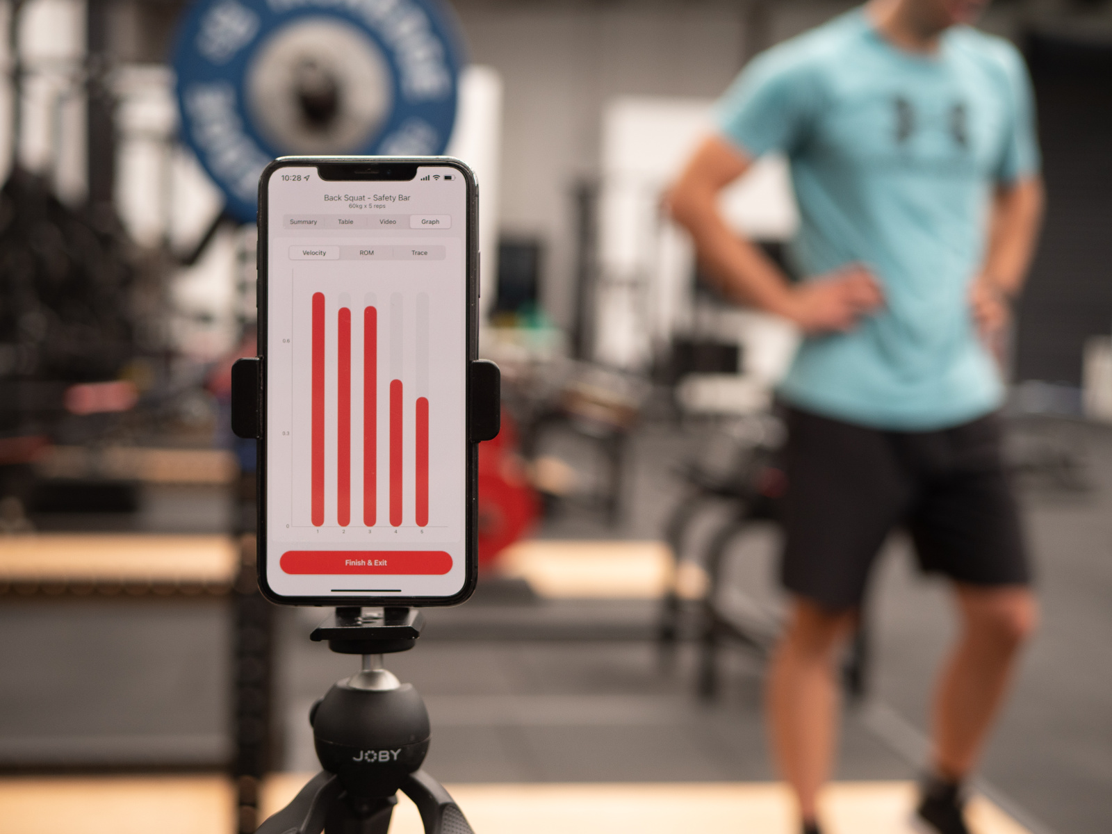 Discover the Science Behind Velocity Based Training | MetricVBT