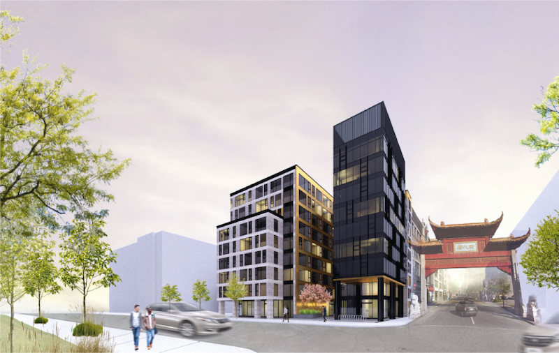 Projet - Viger | International Investments Corporation