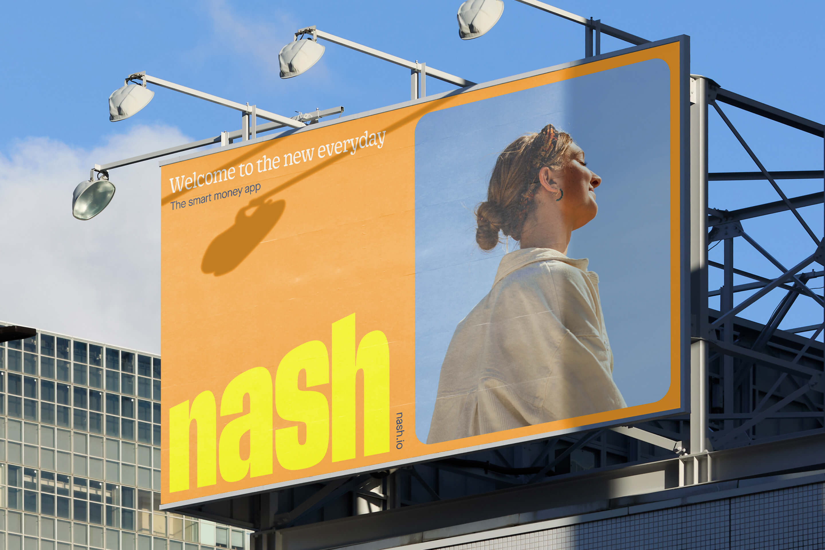 Nash: The new everyday - Resoluut