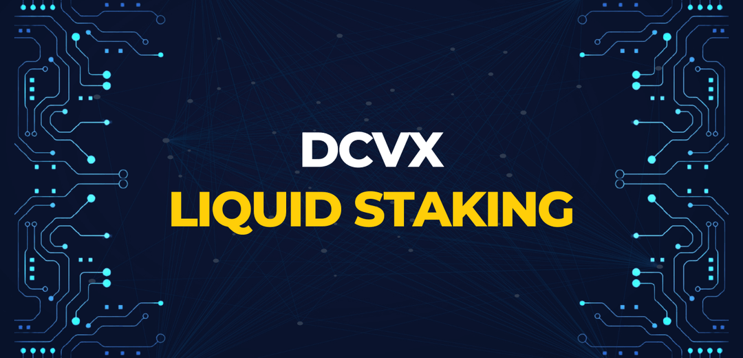 Liquid Staking: Unlocking the Potential of Staked Tokens - DCVX ...