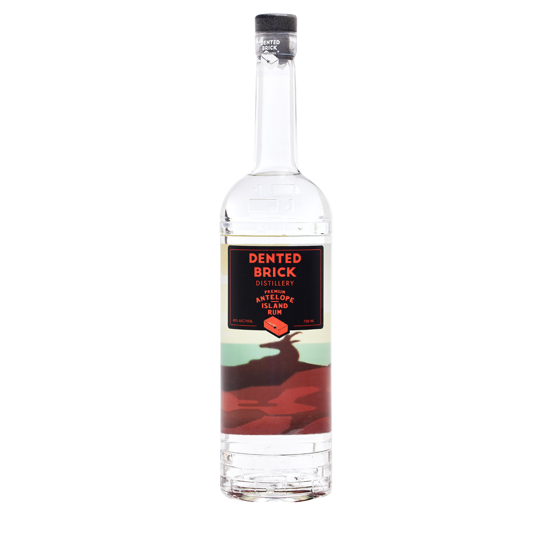 Dented Brick Distillery® | Utah Distillery | Craft Spirits