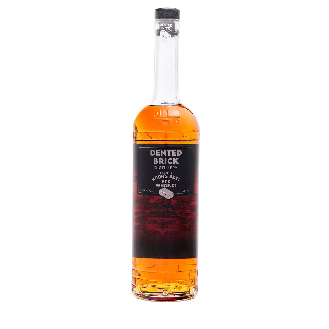 Dented Brick Distillery® | Utah Distillery | Craft Spirits