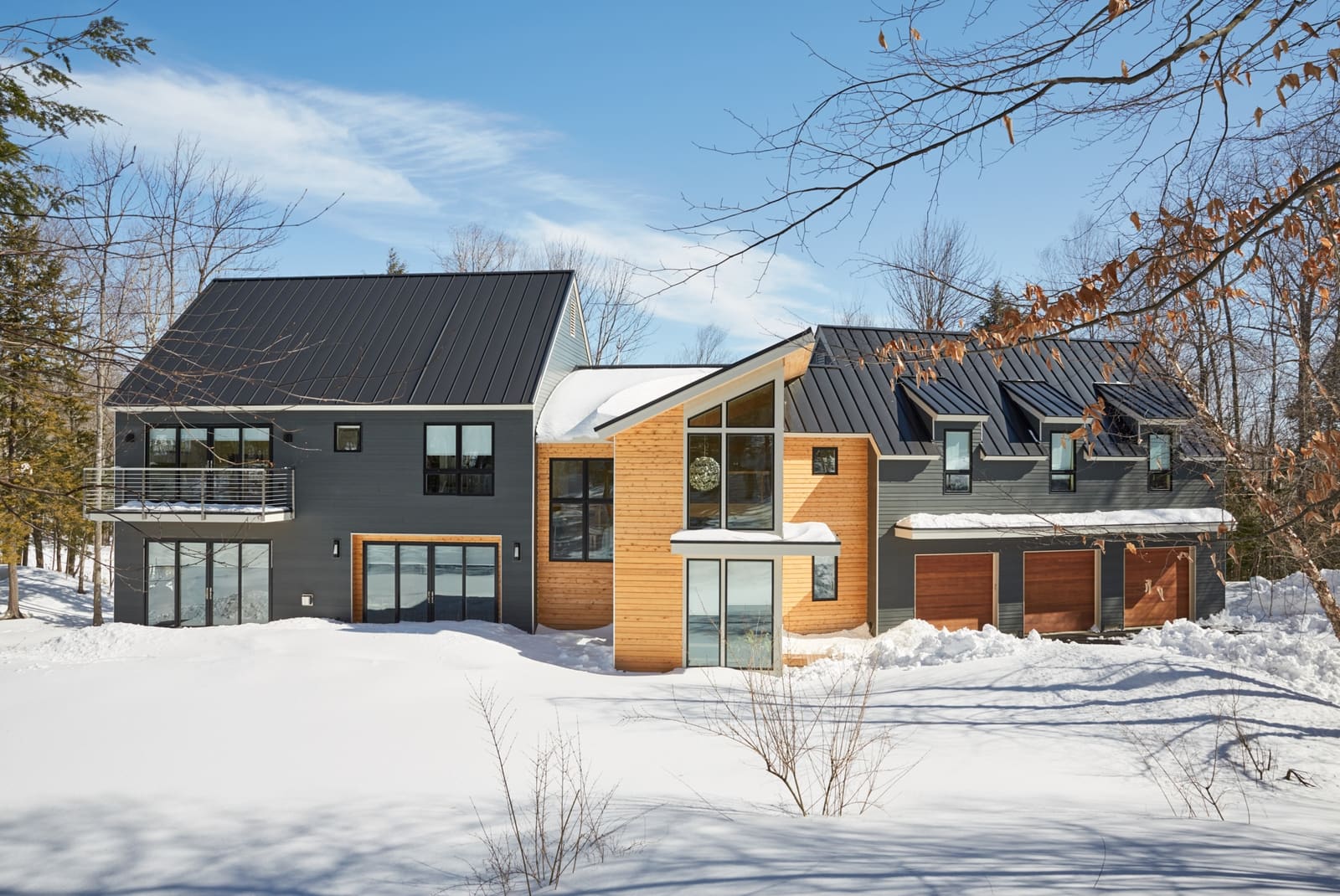 On The Green - Projects - Kevin Brown Architecture