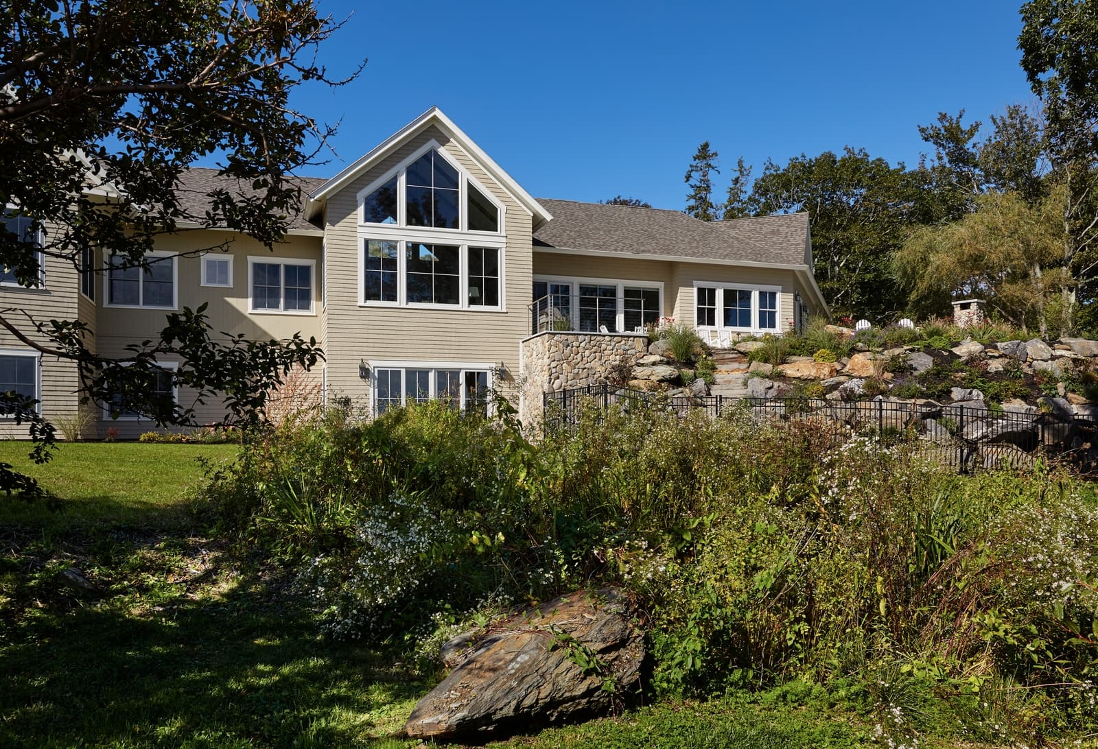 Reef Road - Projects - Kevin Brown Architecture