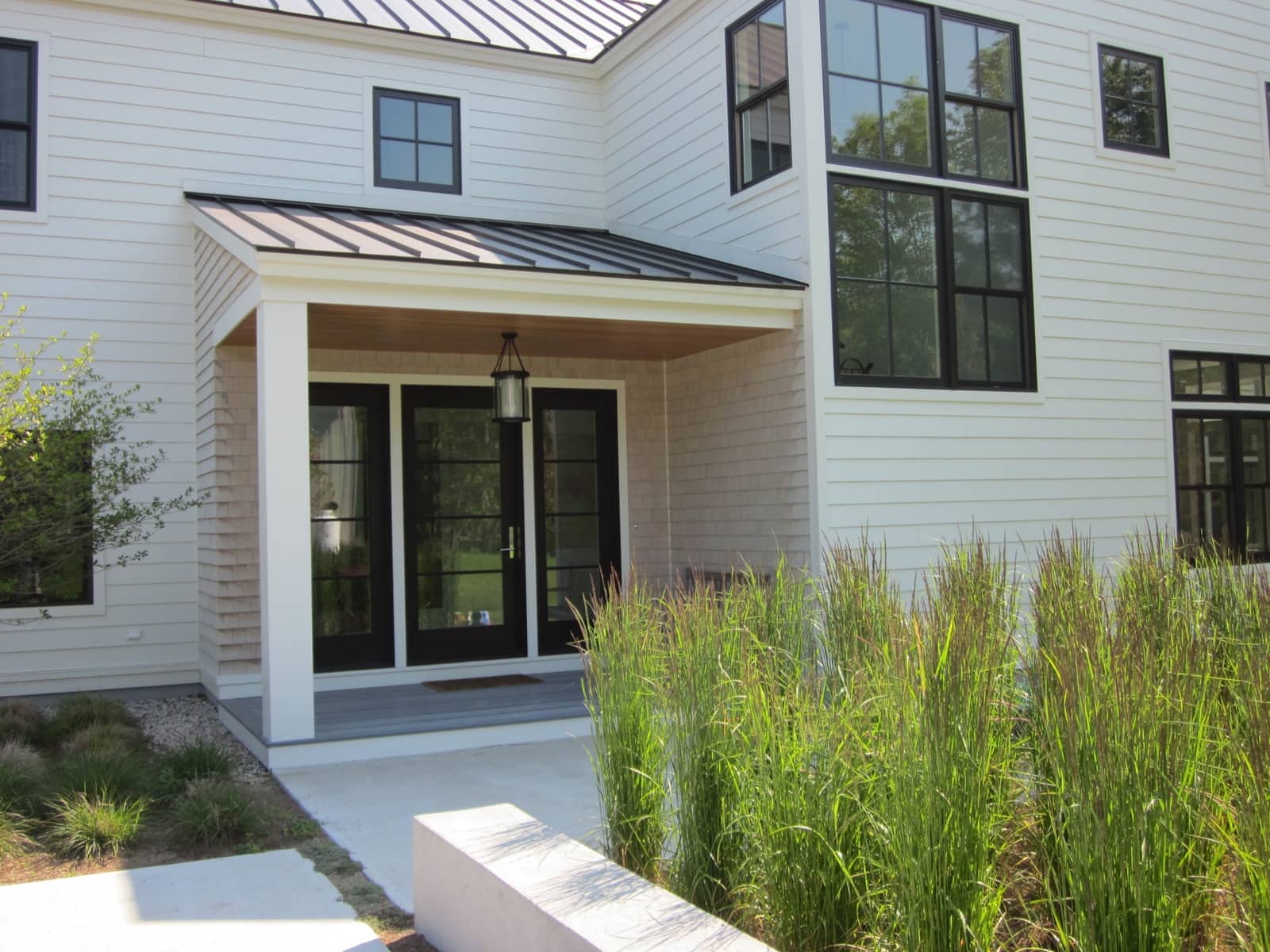Modern Farmhouse - Projects - Kevin Brown Architecture