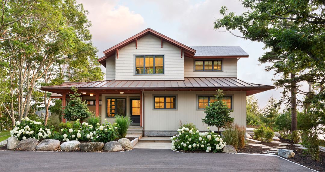 Birch Point - Projects - Kevin Brown Architecture