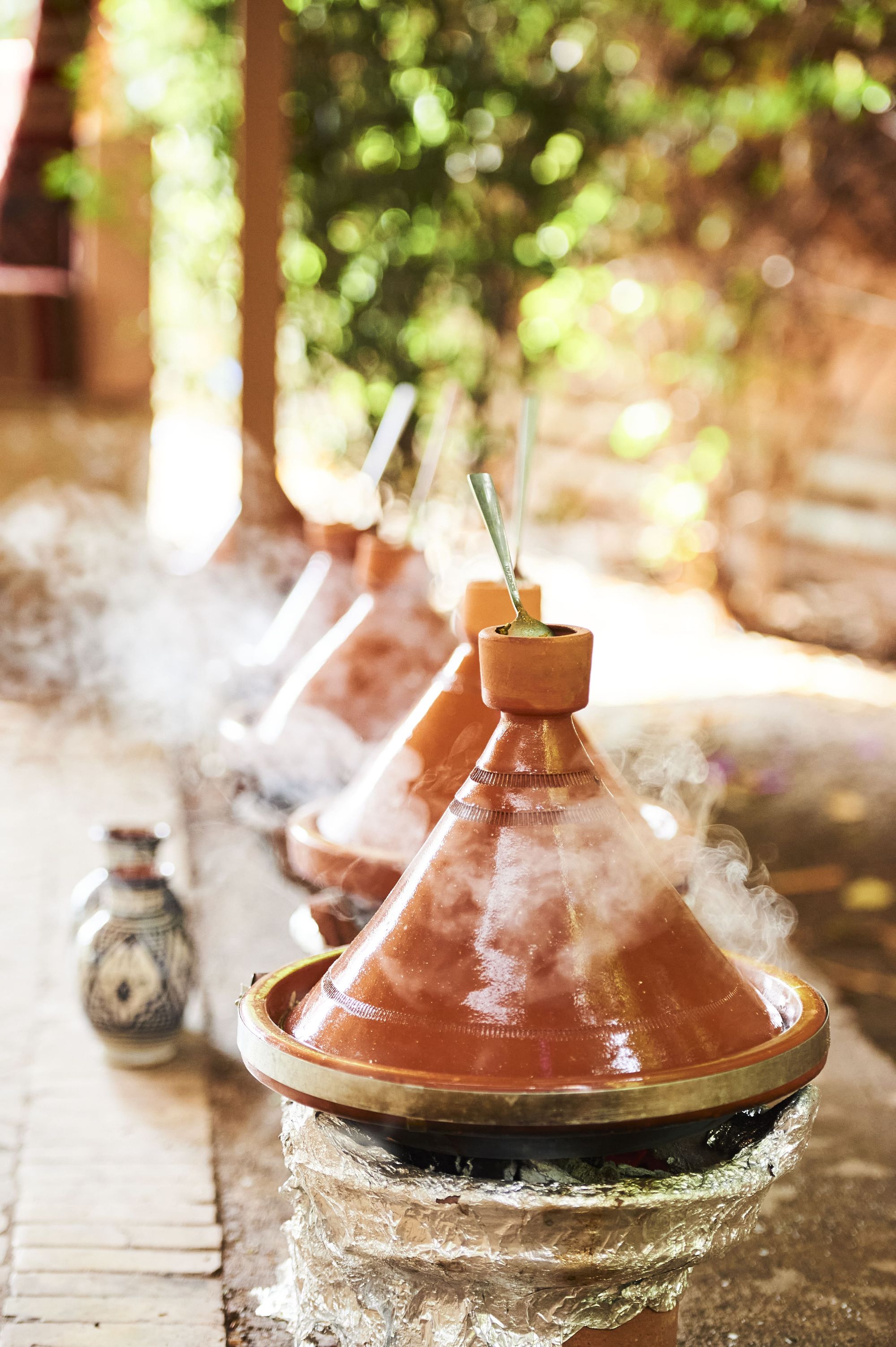 Amal: The Cooking Class