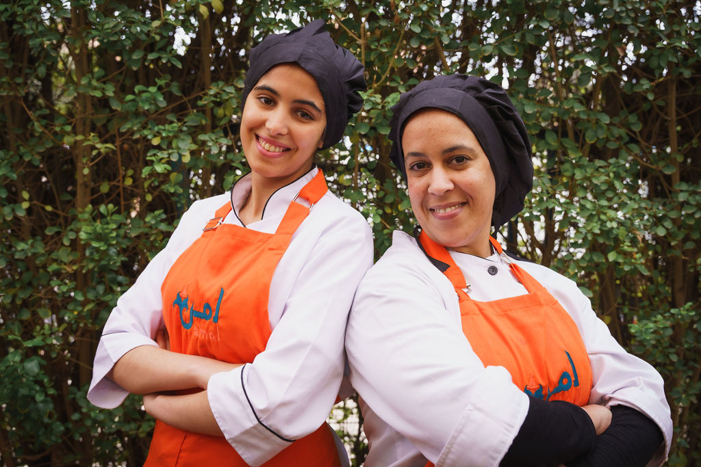 Amal: Training Resumes At Last!