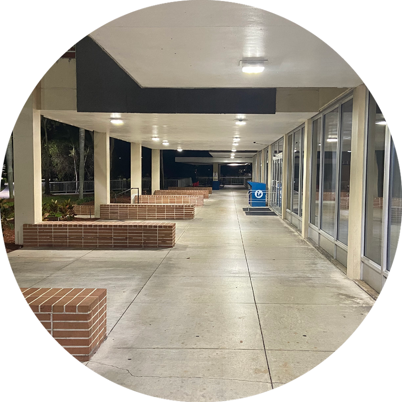 AC DOB LED - Energy Saving & Maintenance Free LED Lighting