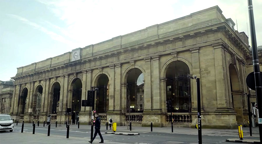 Ask Anna | The North East's Greatest Railway Architecture