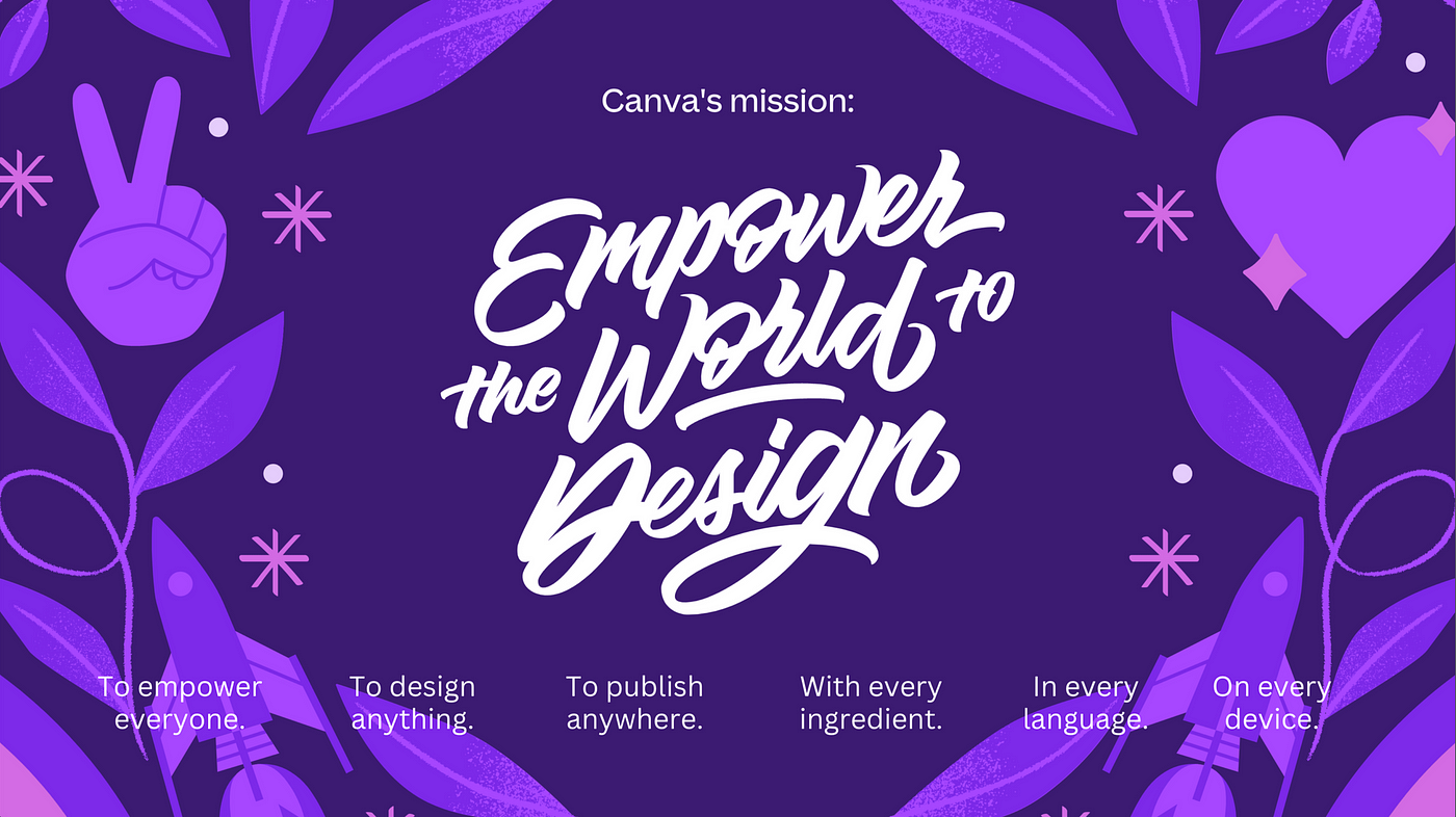 身為 Canva 產品設計師的第一年：我學到的 8 件事