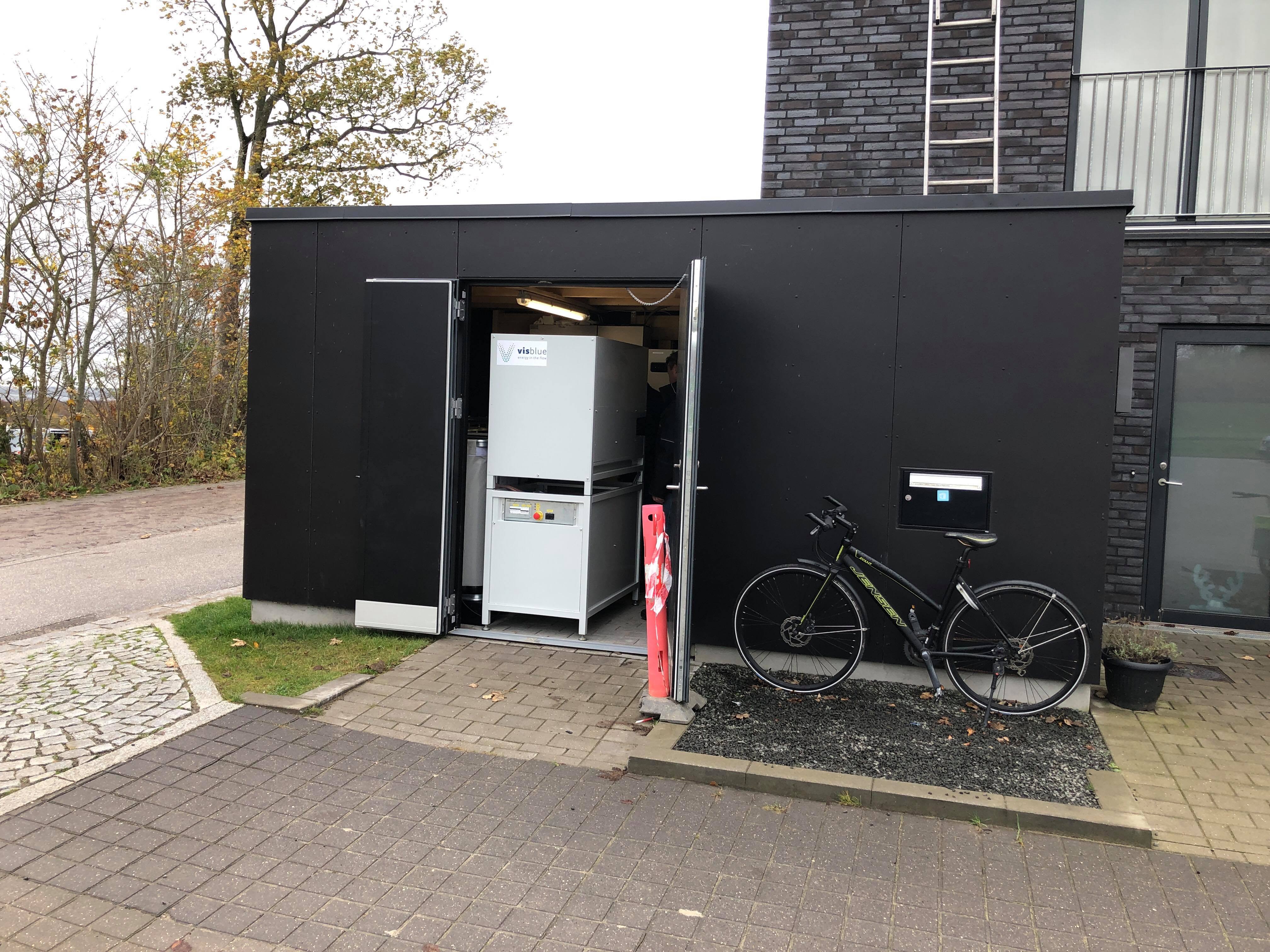 Upcomming Visblue.com