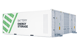 Industrial & Commercial Electric Battery Systems Manufacturers