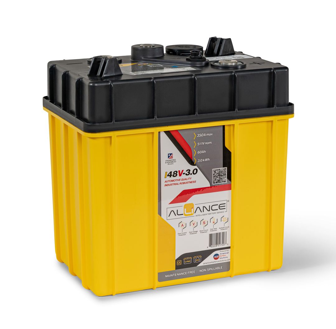 Industrial & Commercial Electric Battery Systems Manufacturers