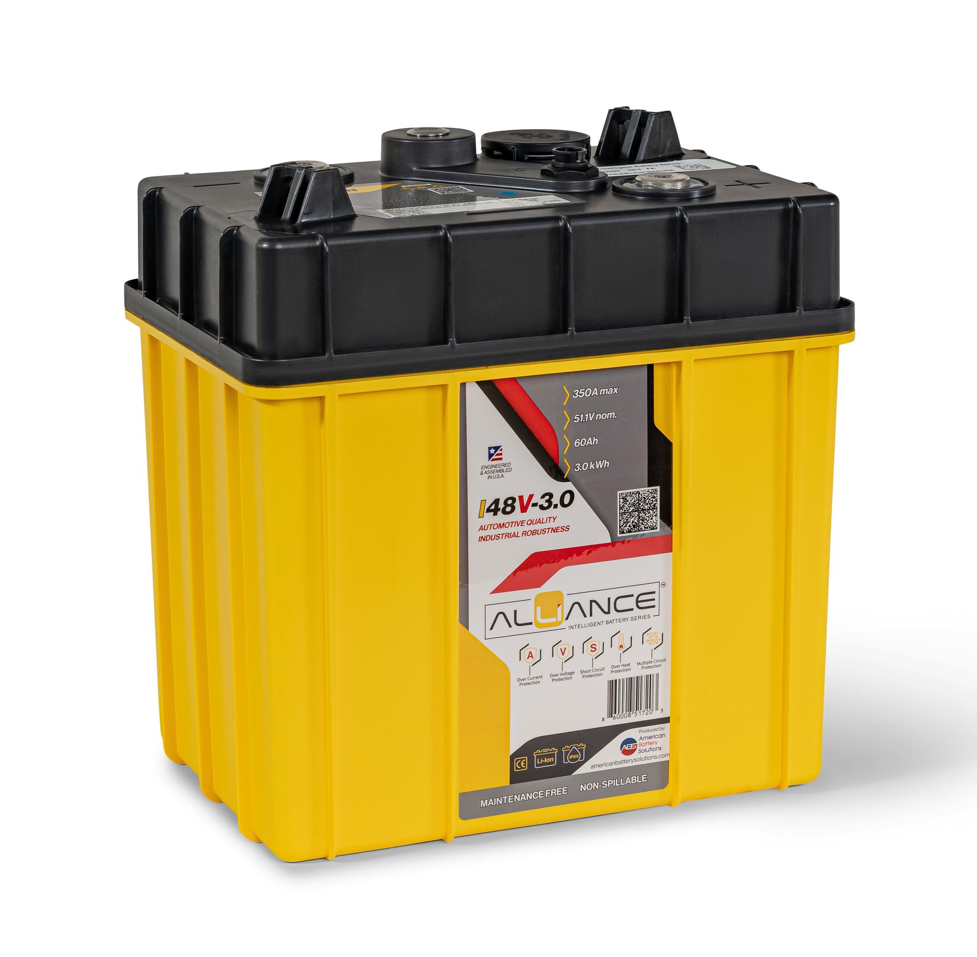 Industrial & Commercial Electric Battery Systems Manufacturers