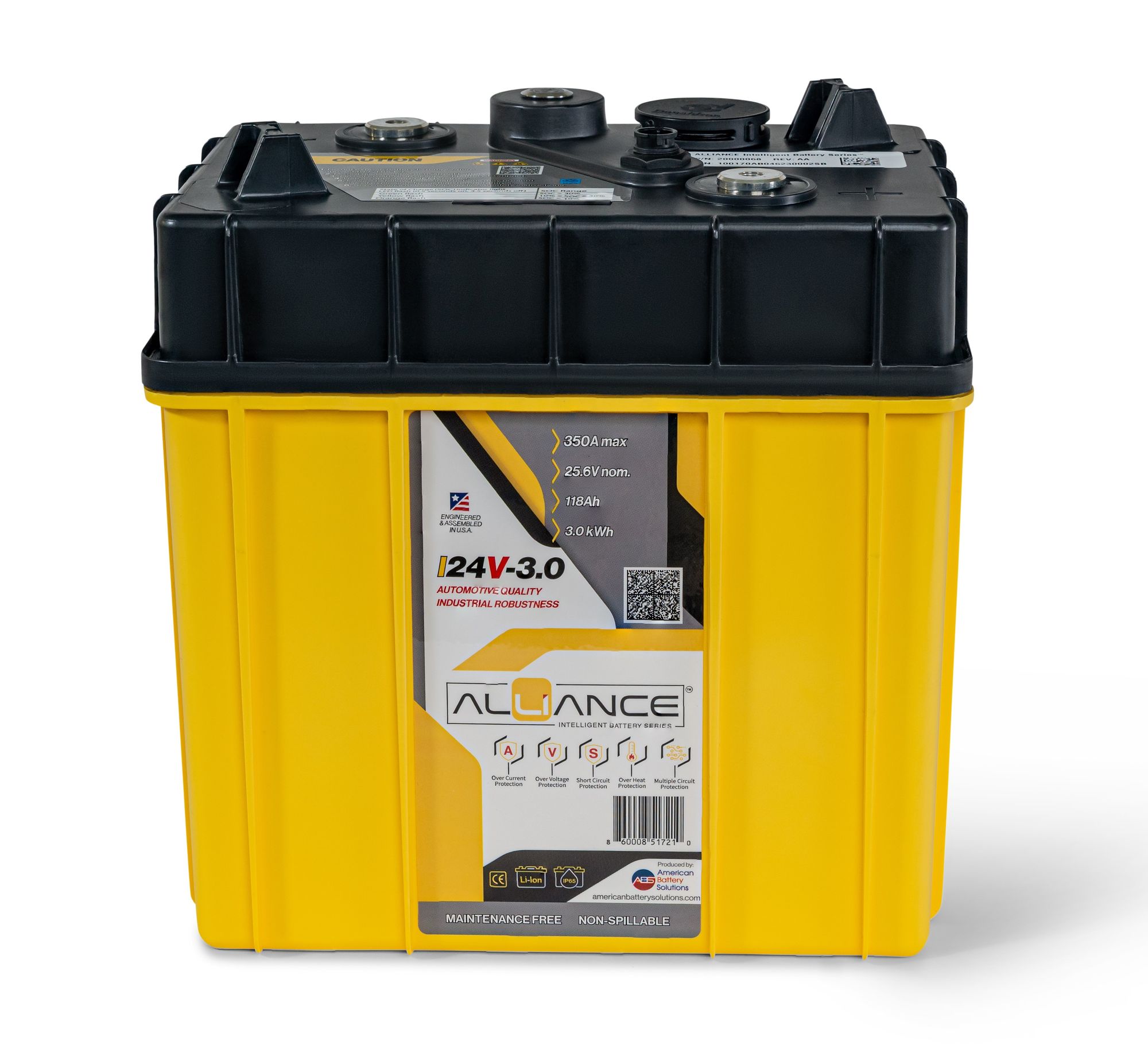 About | American Battery Solutions