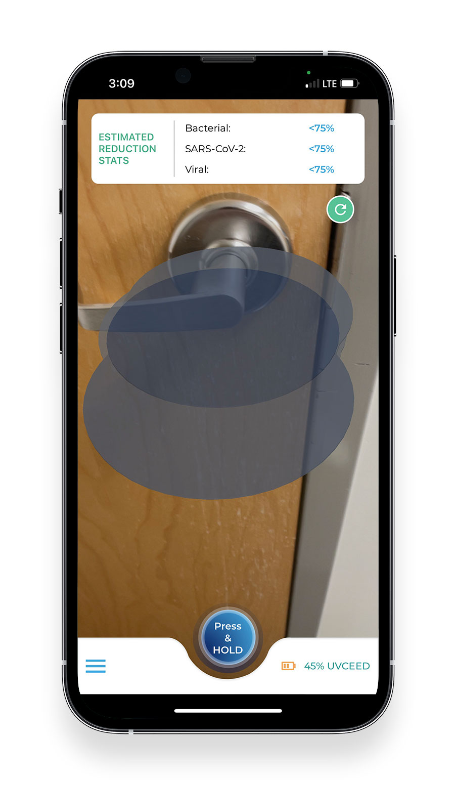 UVCeed | A UVC Disinfectant Device