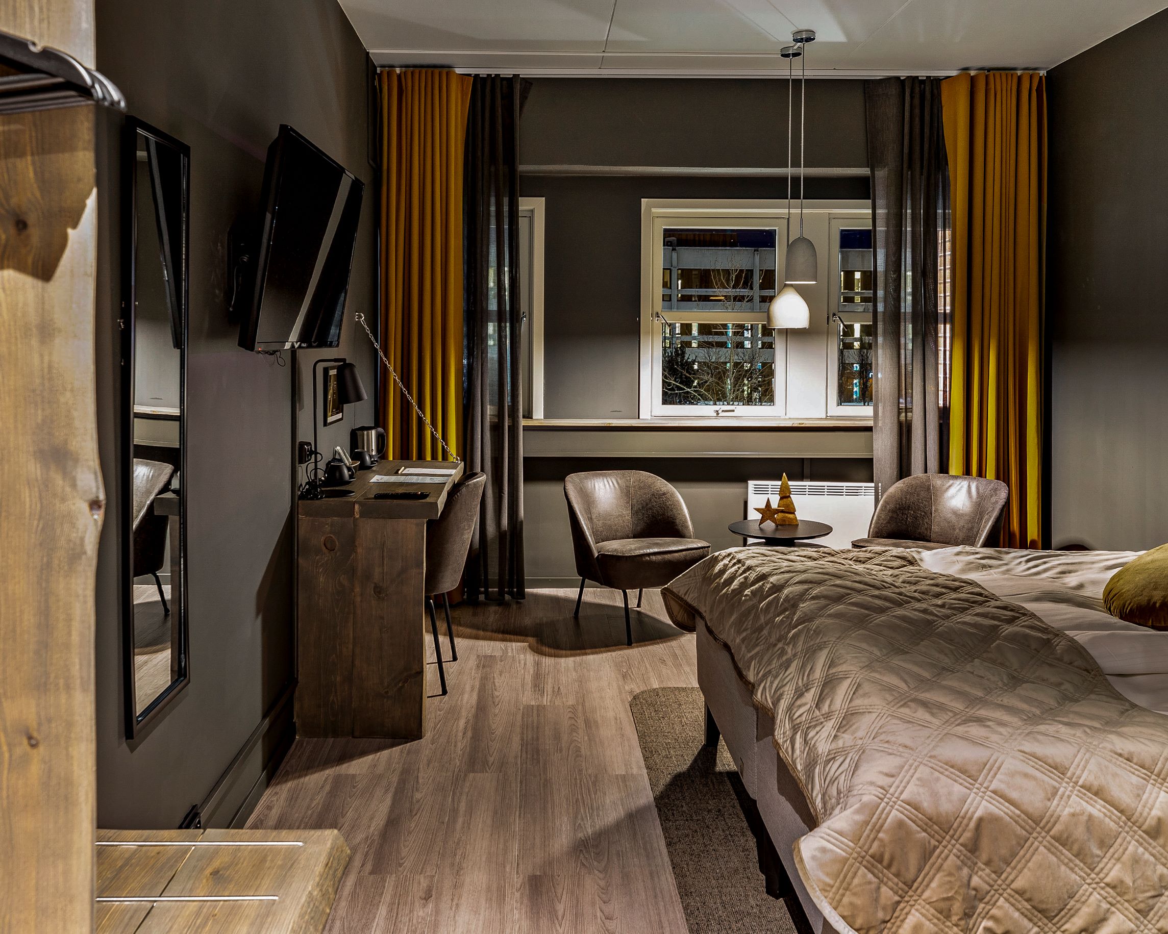 Canyon Hotell - Alta's first Smart Hotel
