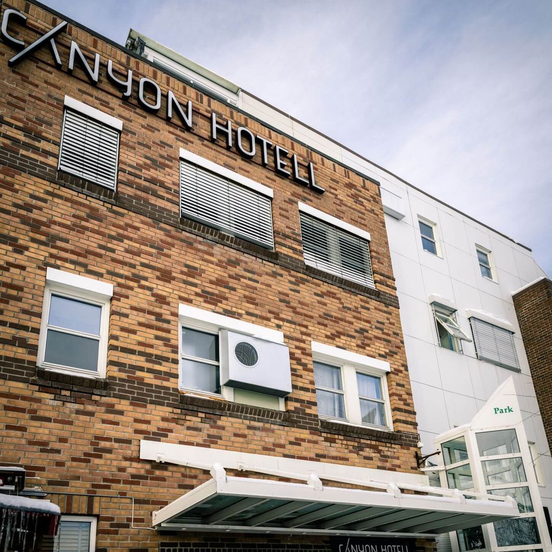 Canyon Hotell - Alta's first Smart Hotel