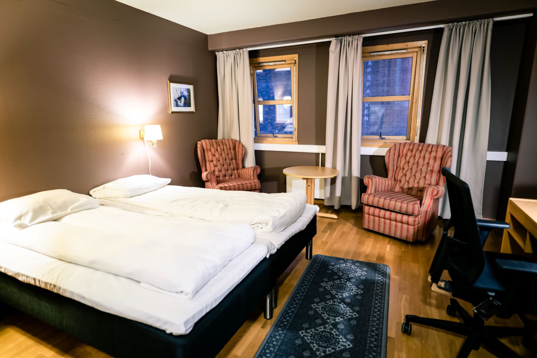 Canyon Hotell - Alta's first Smart Hotel