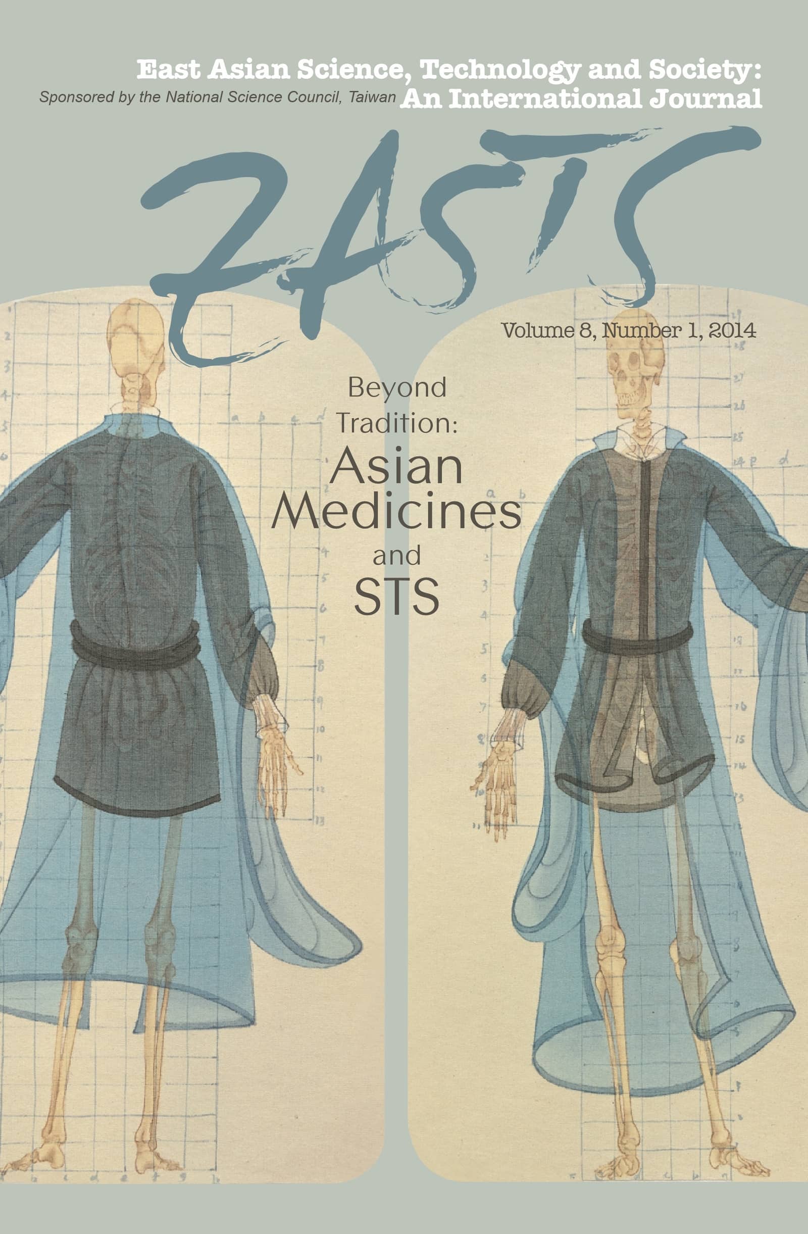 EASTS | East Asian Science, Technology and Society: An International ...