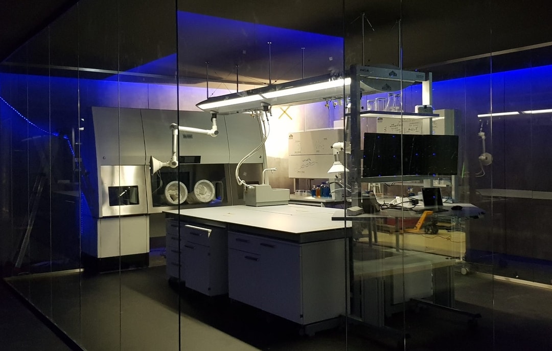Netflix Lab: Prof. Lorenz' Private Lab